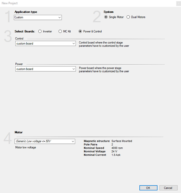 Integrated 3-Phase BLDC Motor Control | DigiKey