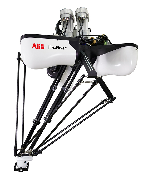 Deltarobotica: Kern van elektronica productie | DigiKey